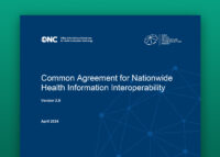 TEFCA Milestones & New Documents Released - The Sequoia Project